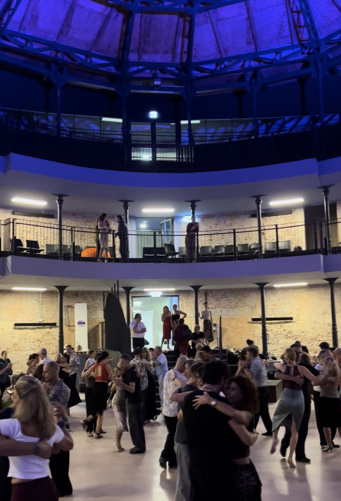800 Tango Party: un weekend di ballo e amicizia a Ferrara. # ...